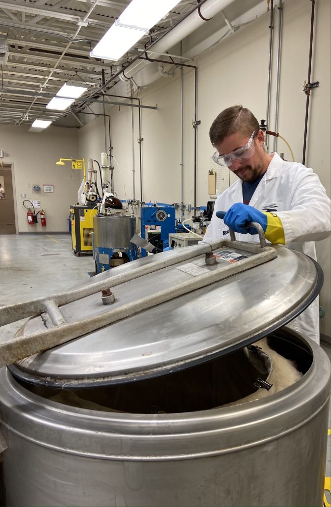 Manufacturing: Chemistry and Process control – Obiter Research