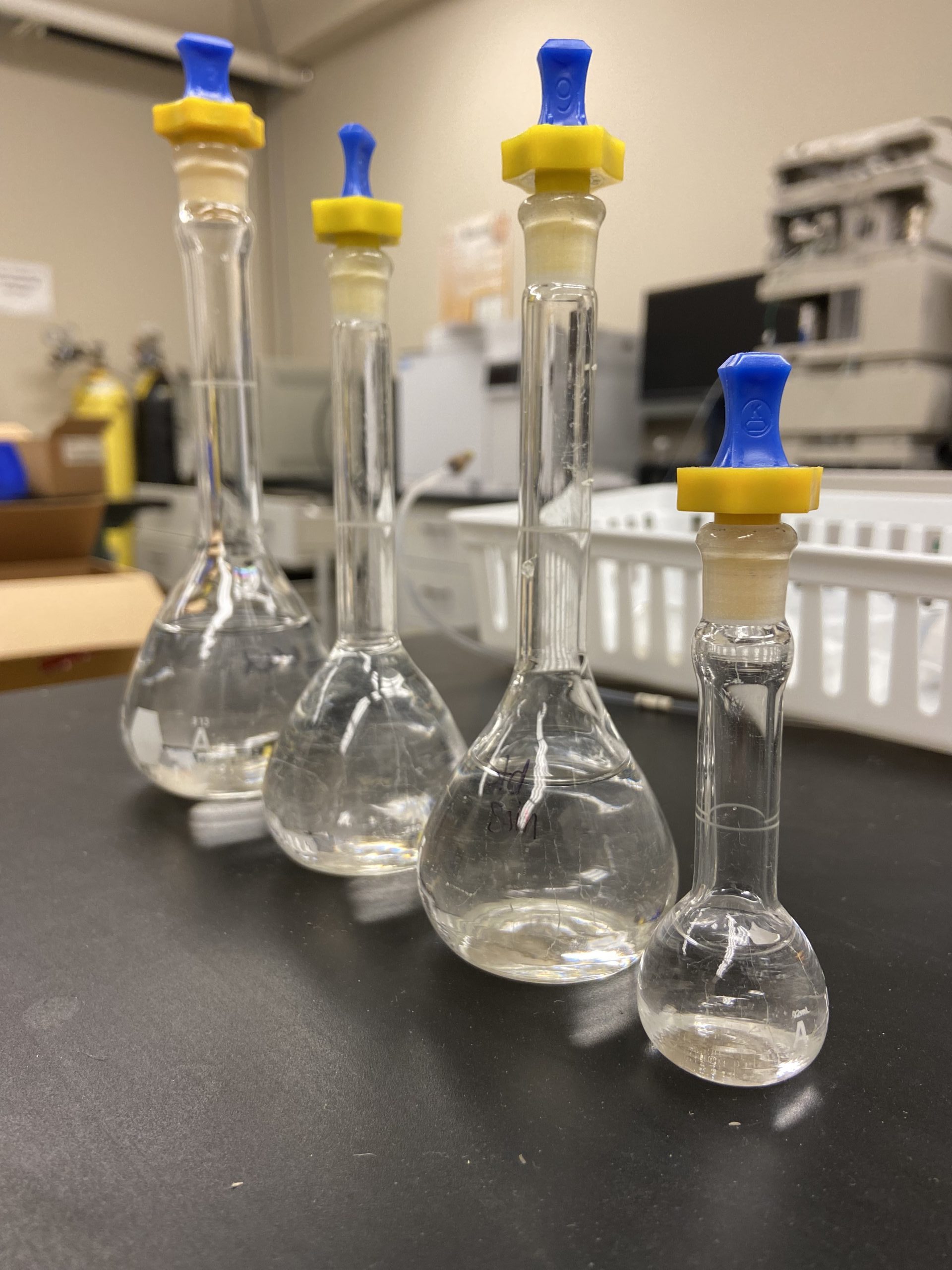 Laboratory Scale Chemistry – Obiter Research