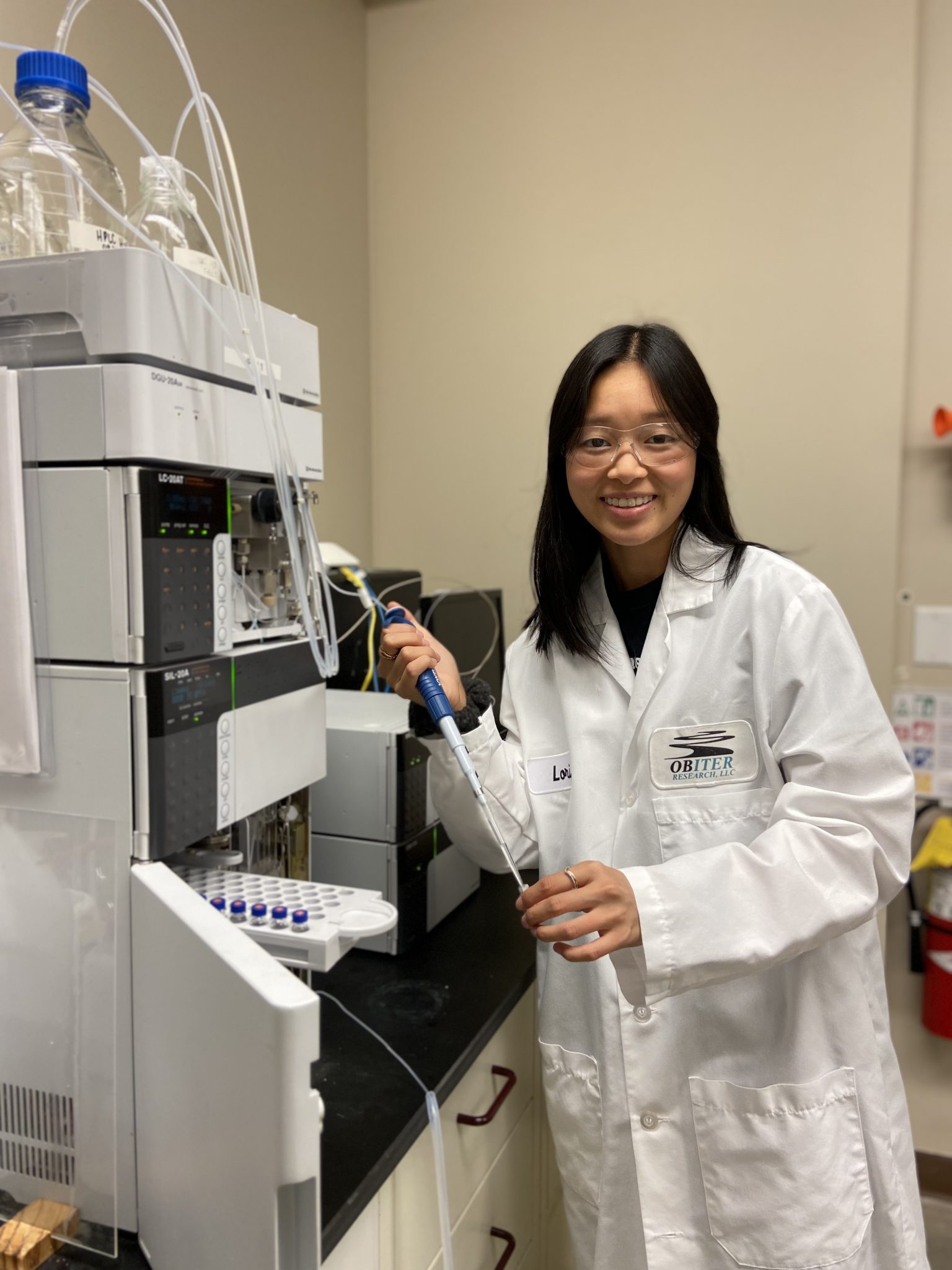 Analytical: Method Development and Quality Control – Obiter Research