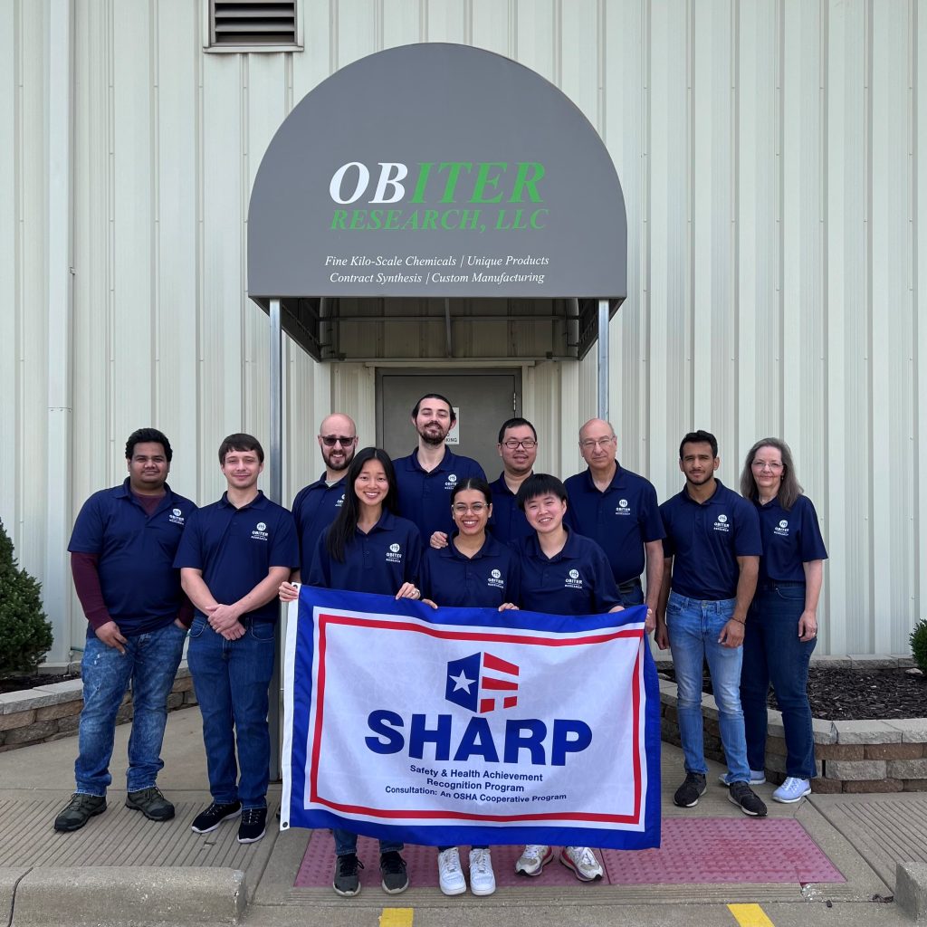 Obiter receives the SHARP award – Obiter Research