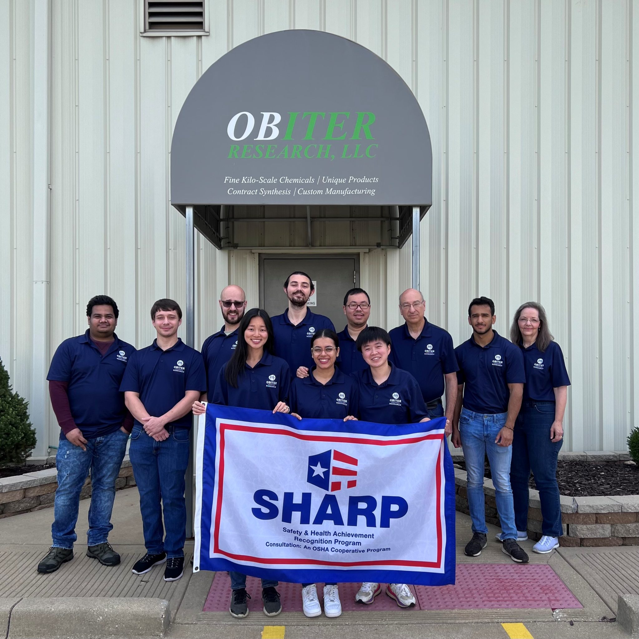 Obiter receives the SHARP award – Obiter Research